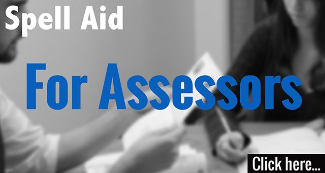 A useful Dictionary and Spellchecker within education | Spell Aid app