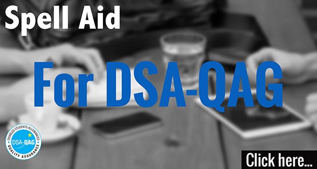 A useful Dictionary and Spellchecker within education | Spell Aid app