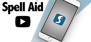 Spell Checker app for Dyslexia | Spell Aid Dictionary app